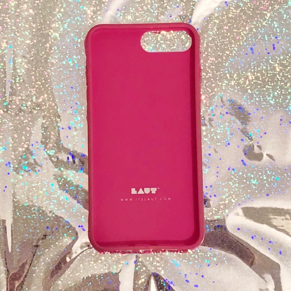 Accessories | Hot Pink Iphone 8 Plus Case | Poshmark